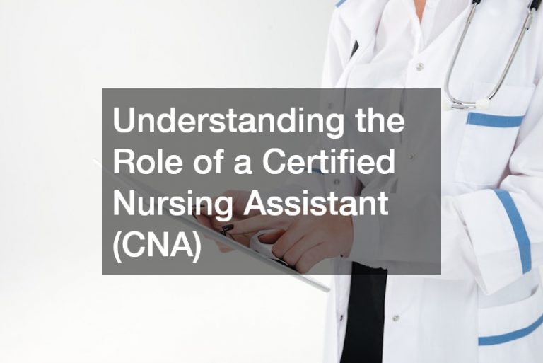 Understanding the Role of a Certified Nursing Assistant (CNA) - Bright ...